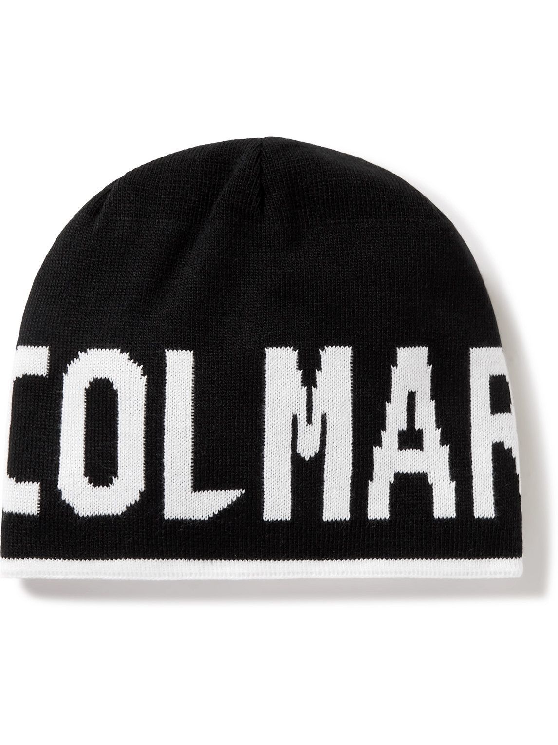 Colmar - Logo-Jacquard Beanie Colmar