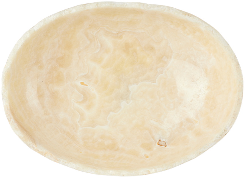 Soho Home Off-White Liston Onyx Bowl Soho Home