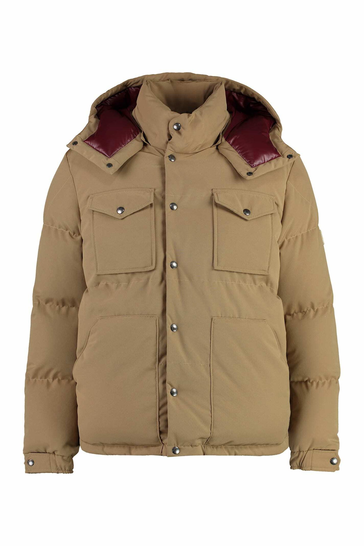 Moncler Fornas Short Down Jacket Moncler
