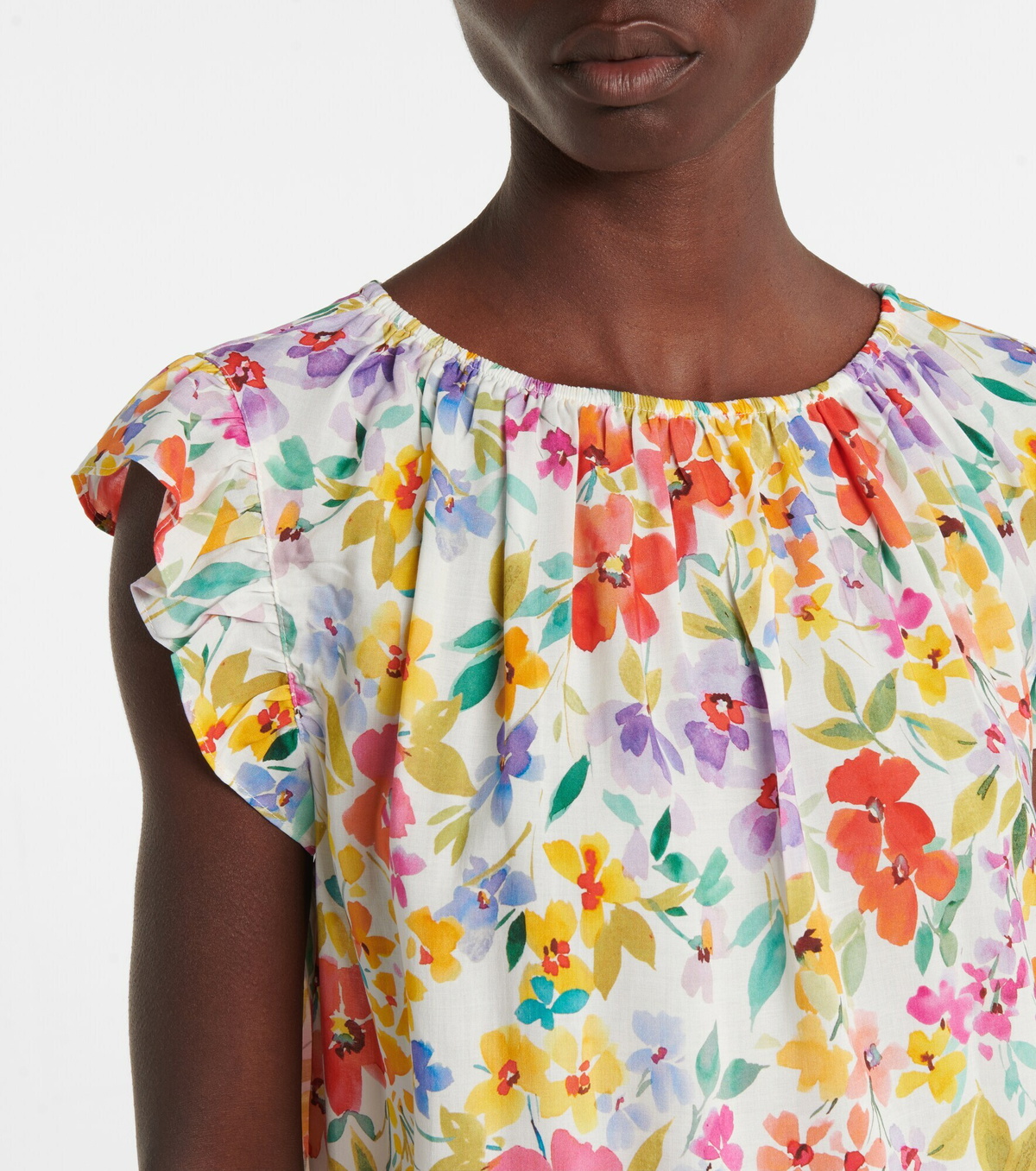 Velvet - Elliott floral blouse Velvet