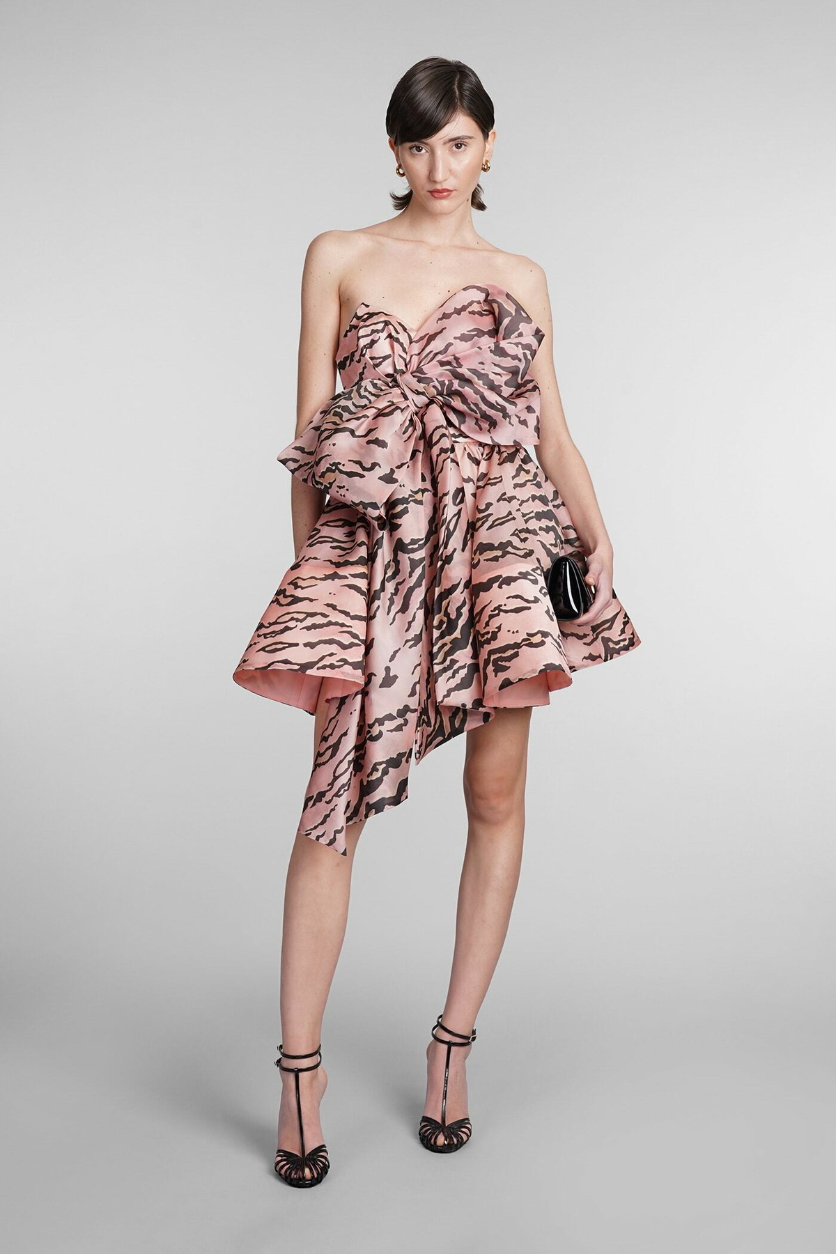 Zimmermann matchmaker Bow Mini Dress Zimmermann