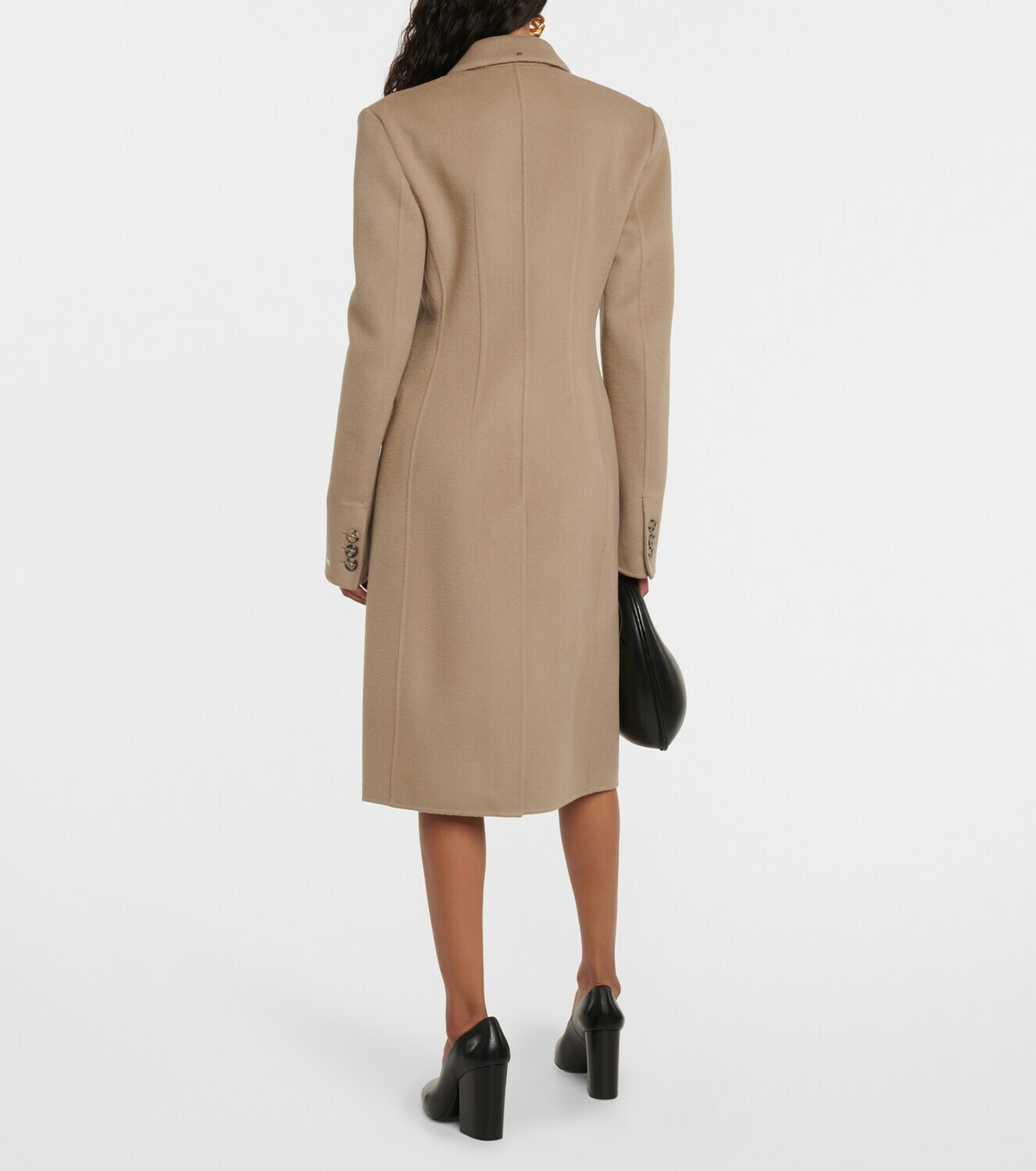 Sportmax Morgana wool coat Sportmax