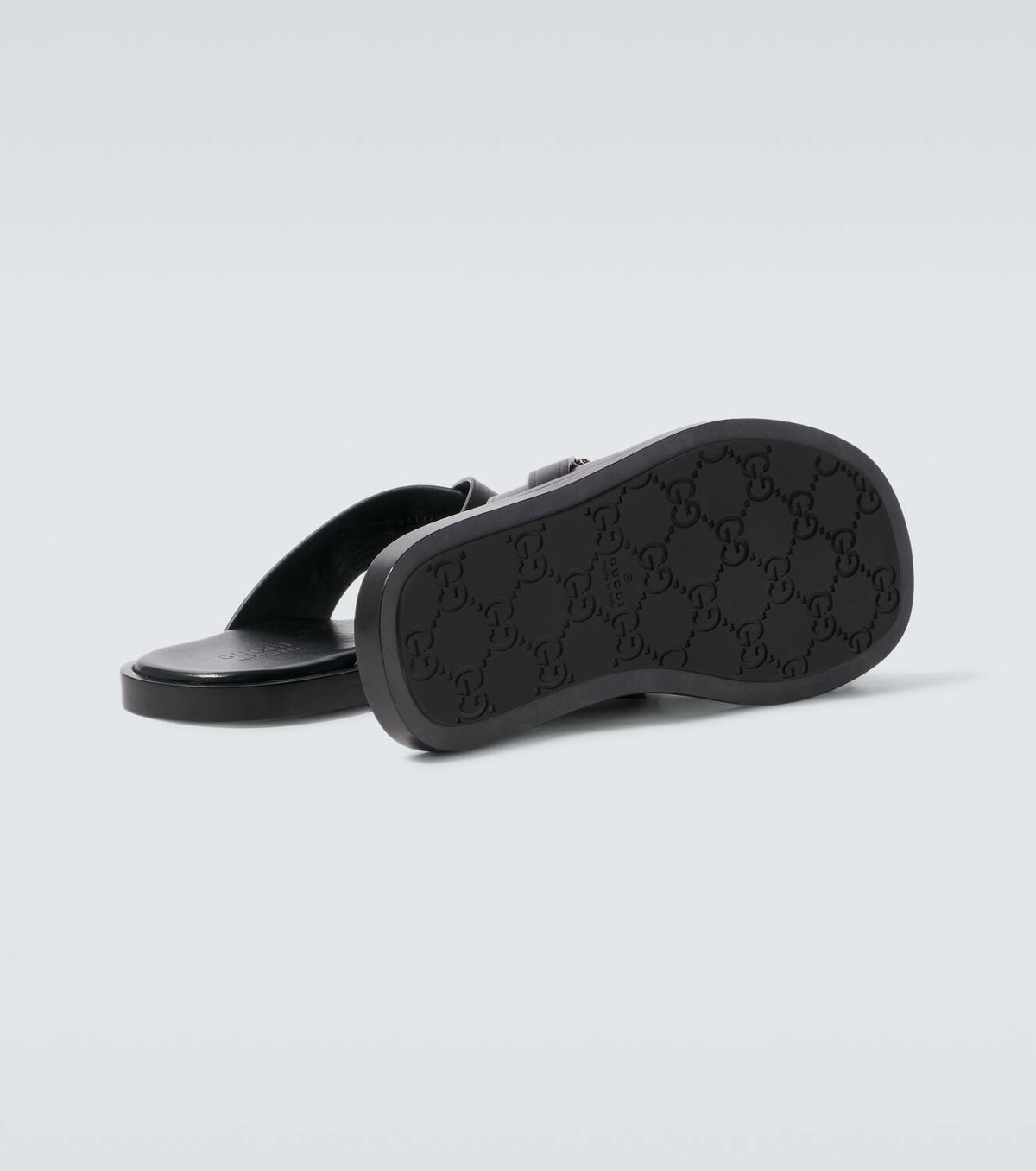 Gucci Leather slides Gucci