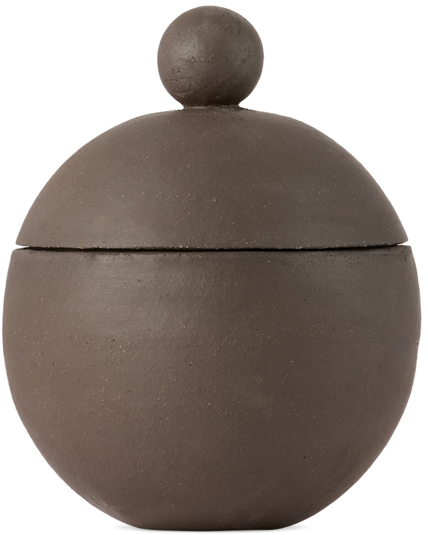 Tina Vaia Black Cubi Vessel