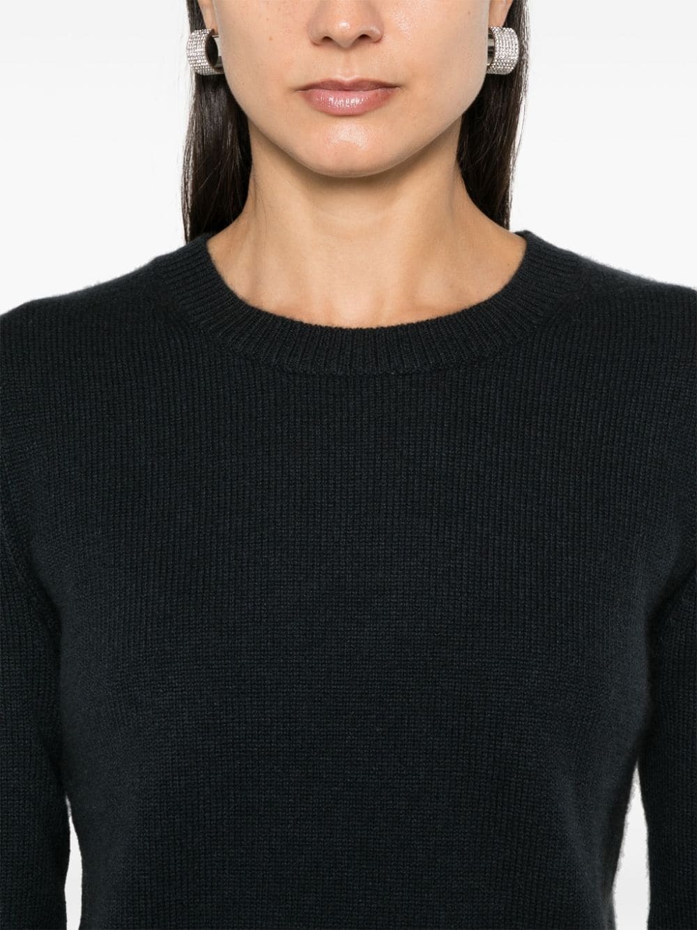 LISA YANG - Mable Cashmere Crewneck Sweater Lisa Yang