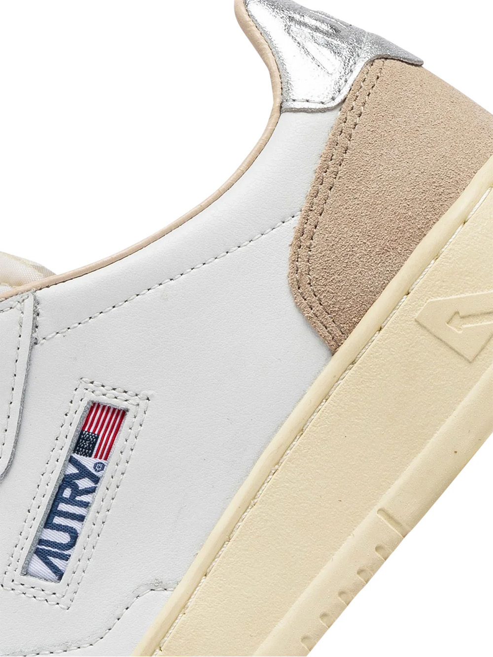 AUTRY - Logo Sneakers Autry