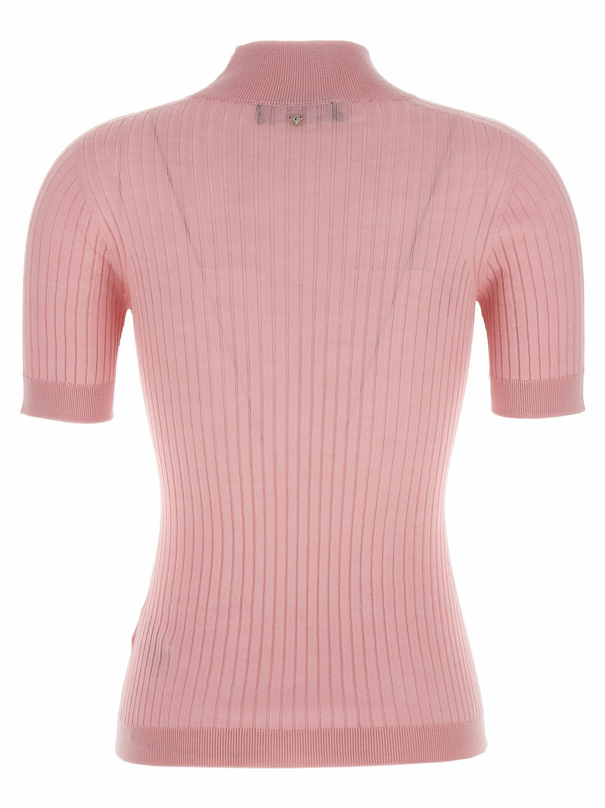 Versace Ribbed Wool Sweater Versace