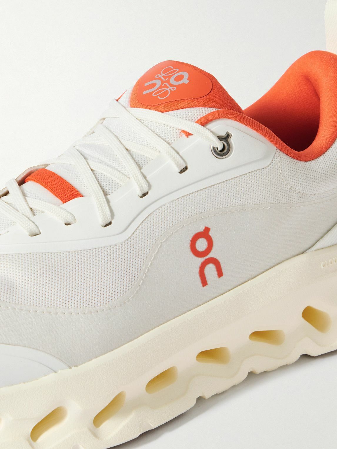 LOEWE - ON Cloudtilt 2.0 Stretch-Knit Sneakers - Multi Loewe