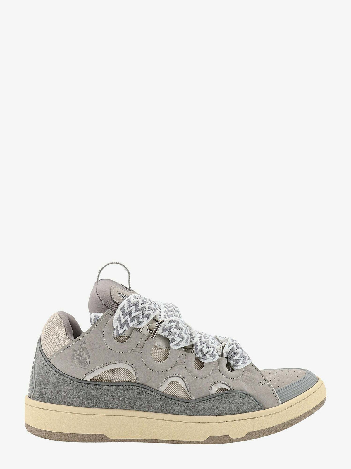 Lanvin Paris Curb Grey Mens Lanvin
