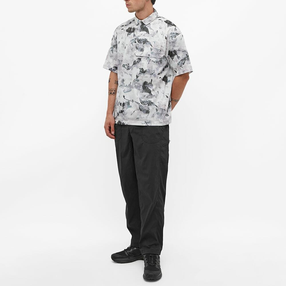 CAYL Men's 6 Pocket Hiking Pant in Black CAYL