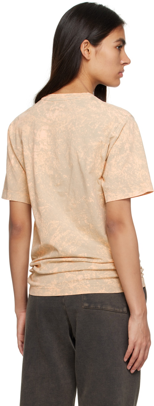 Études Beige Wonder T-Shirt Etudes