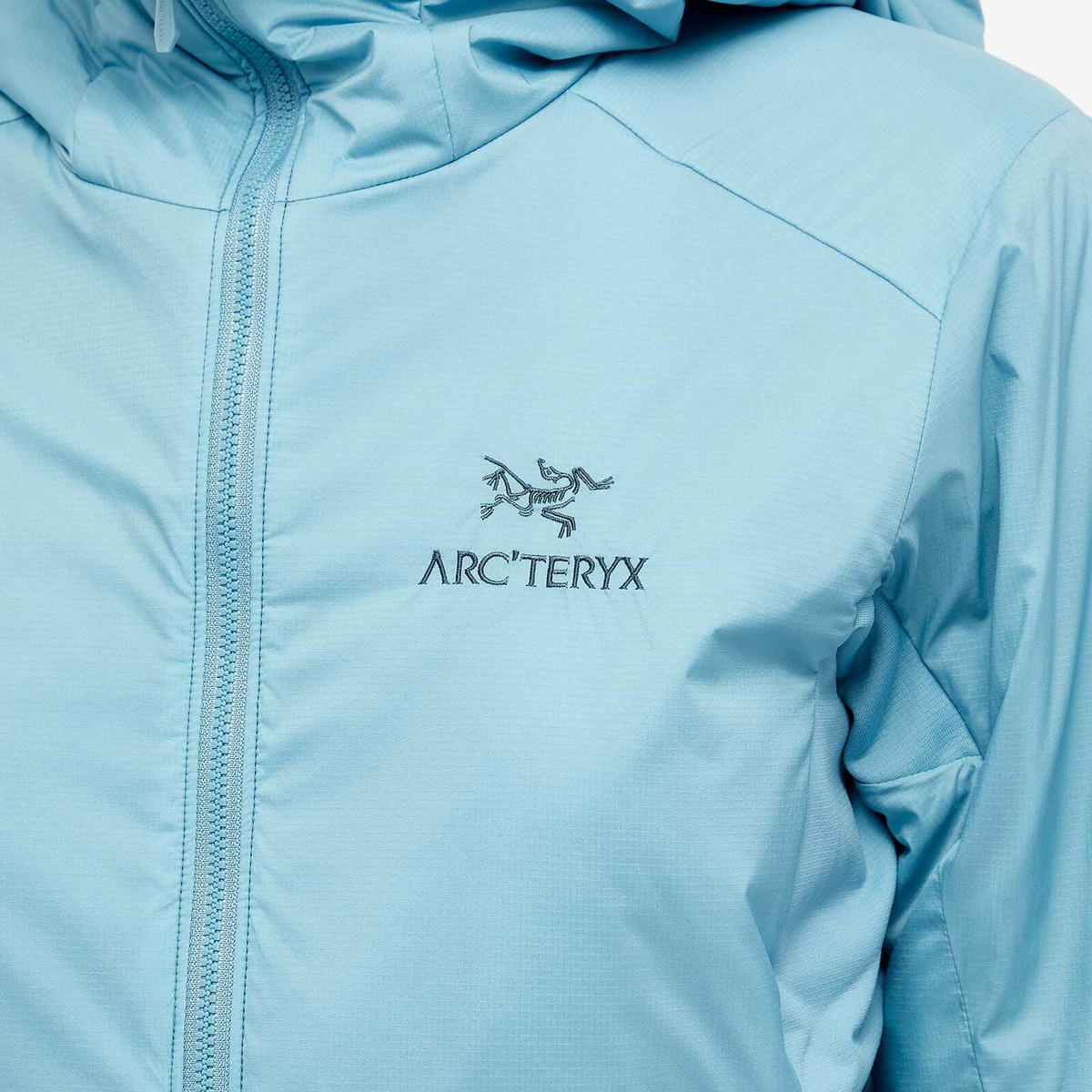 Arc'teryx Women's Atom Hoody Jacket in Solace Arc'teryx