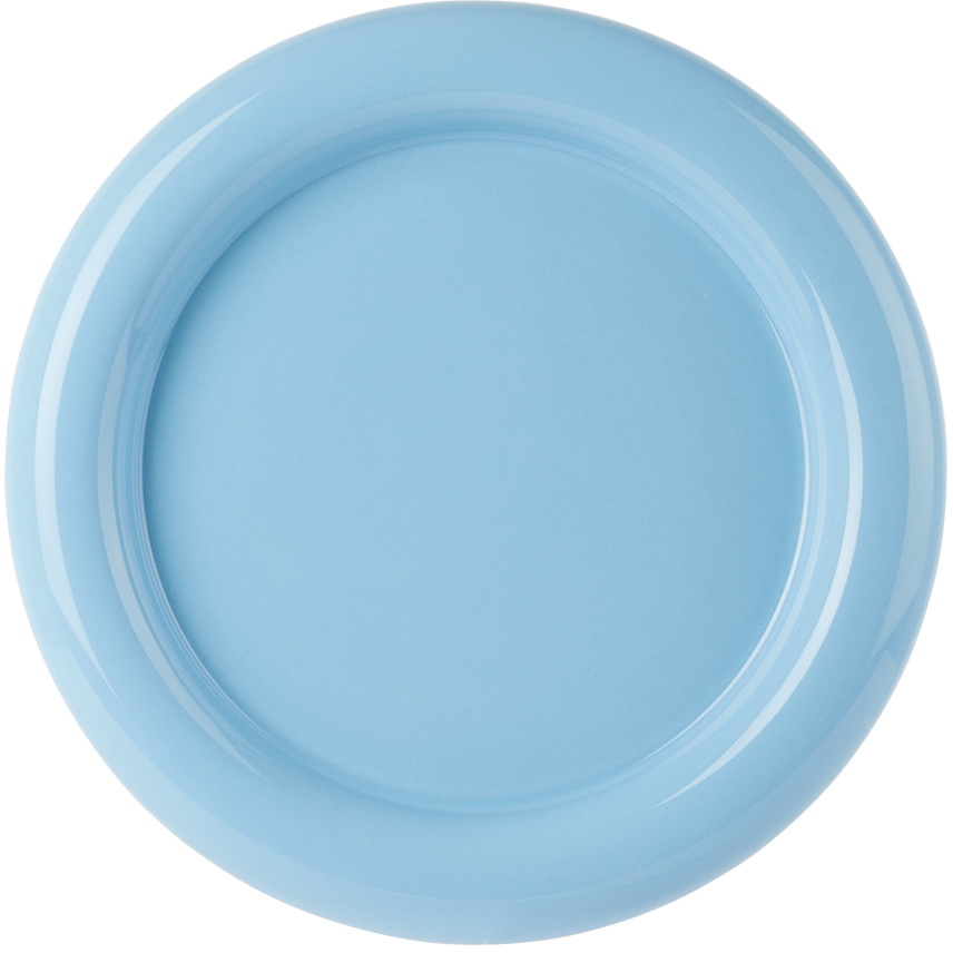 Gustaf Westman Objects Blue Chunky Plate