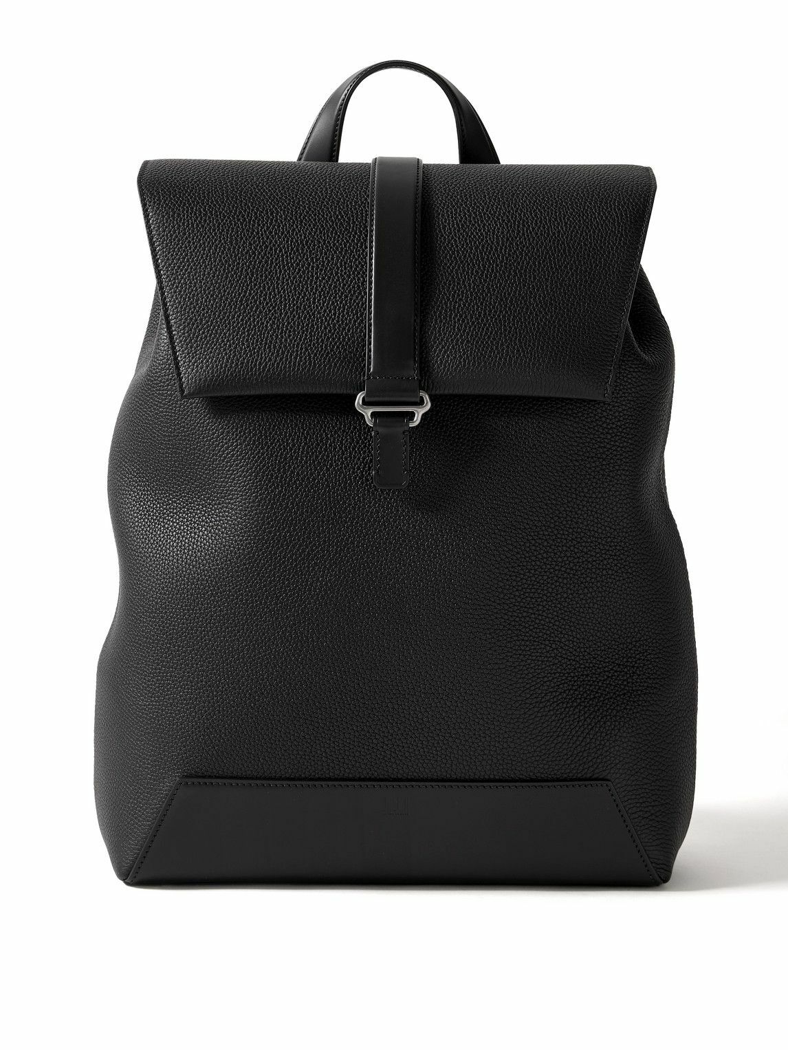Dunhill - 1893 Harness Full-Grain Leather Backpack Dunhill