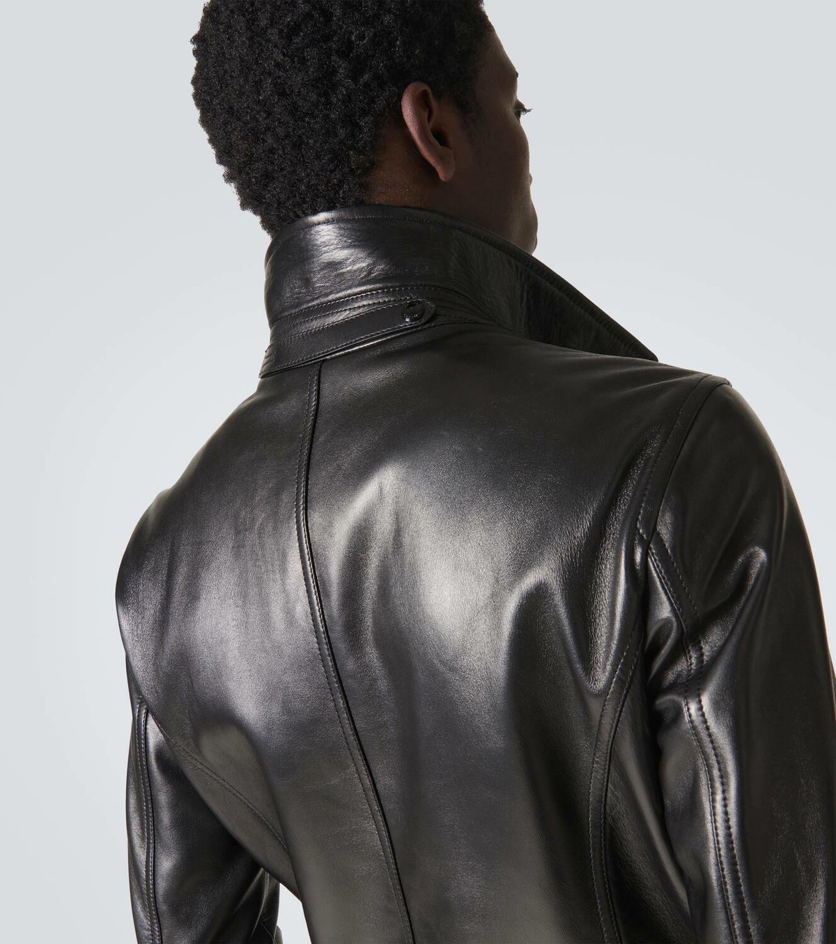 Tom Ford Leather jacket TOM FORD