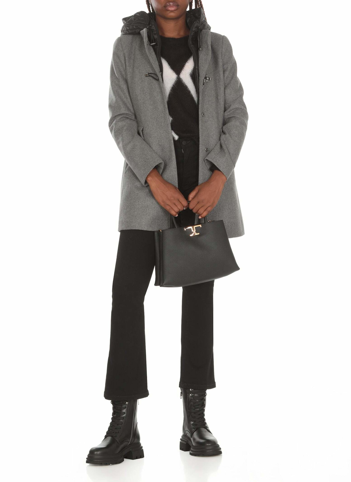 Fay Toggle Coat Fay