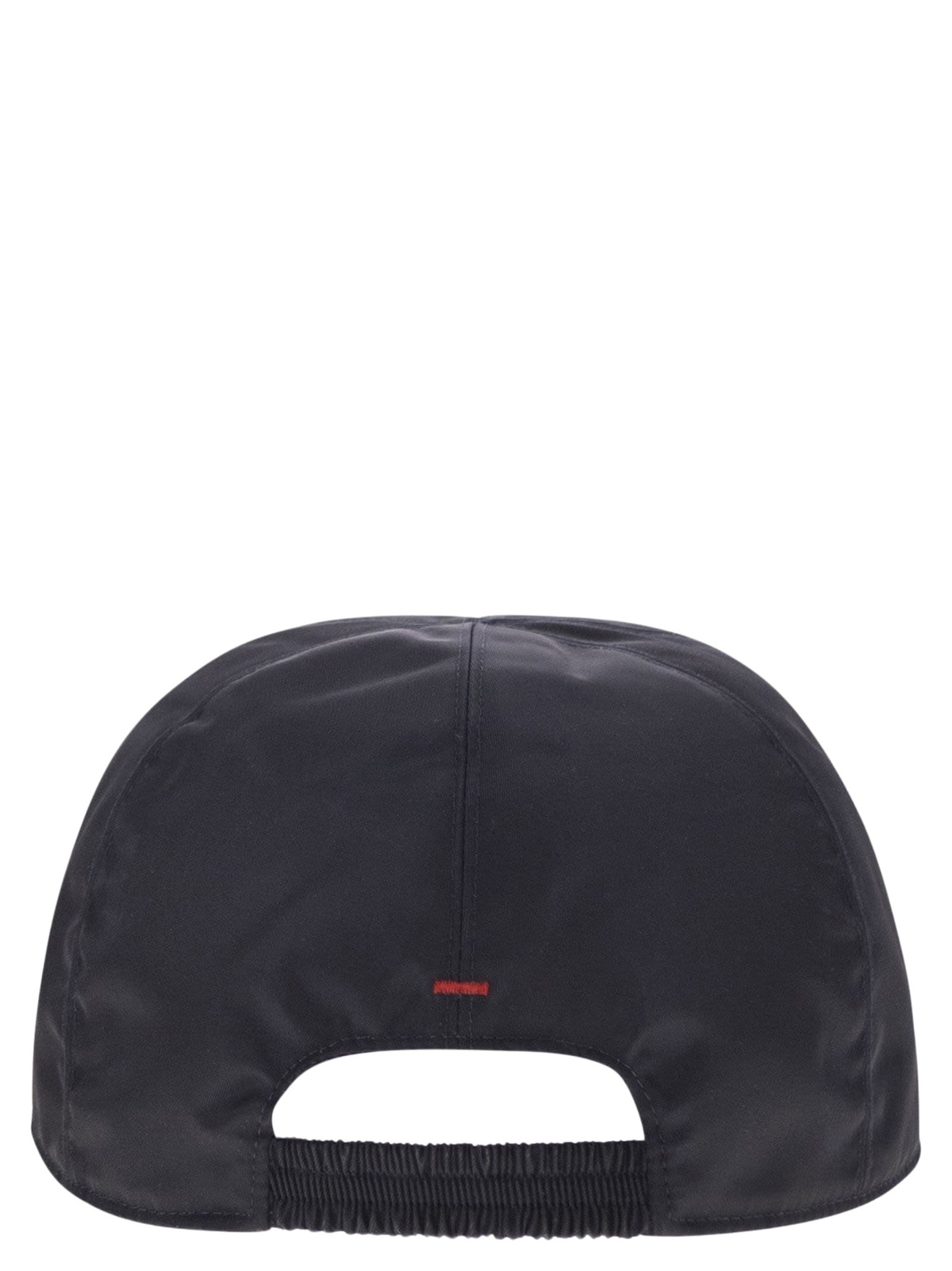 Kiton Baseball Cap With Logo Kiton