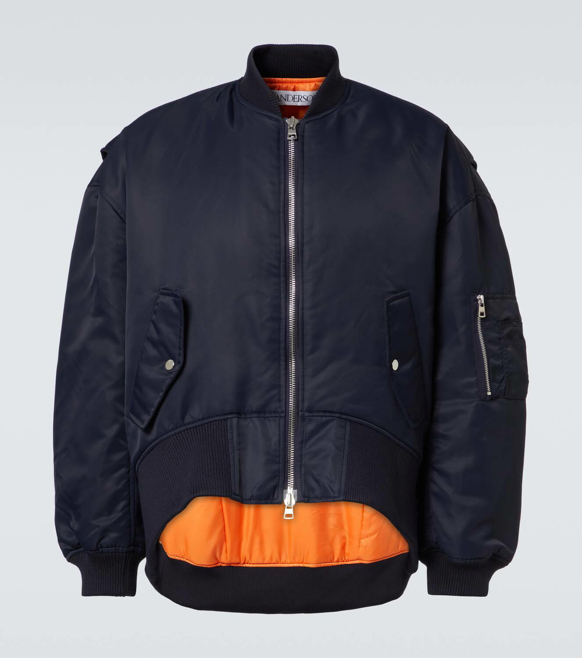 JW Anderson Technical bomber jacket JW Anderson