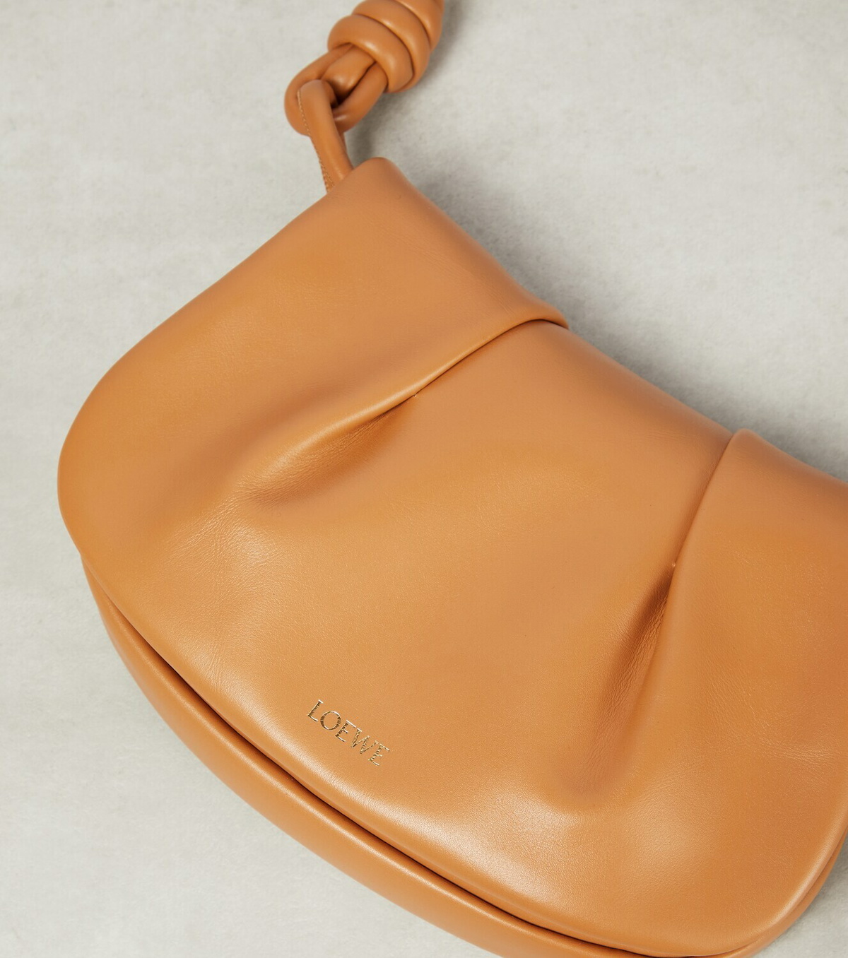 Loewe Paseo satchel leather shoulder bag Loewe