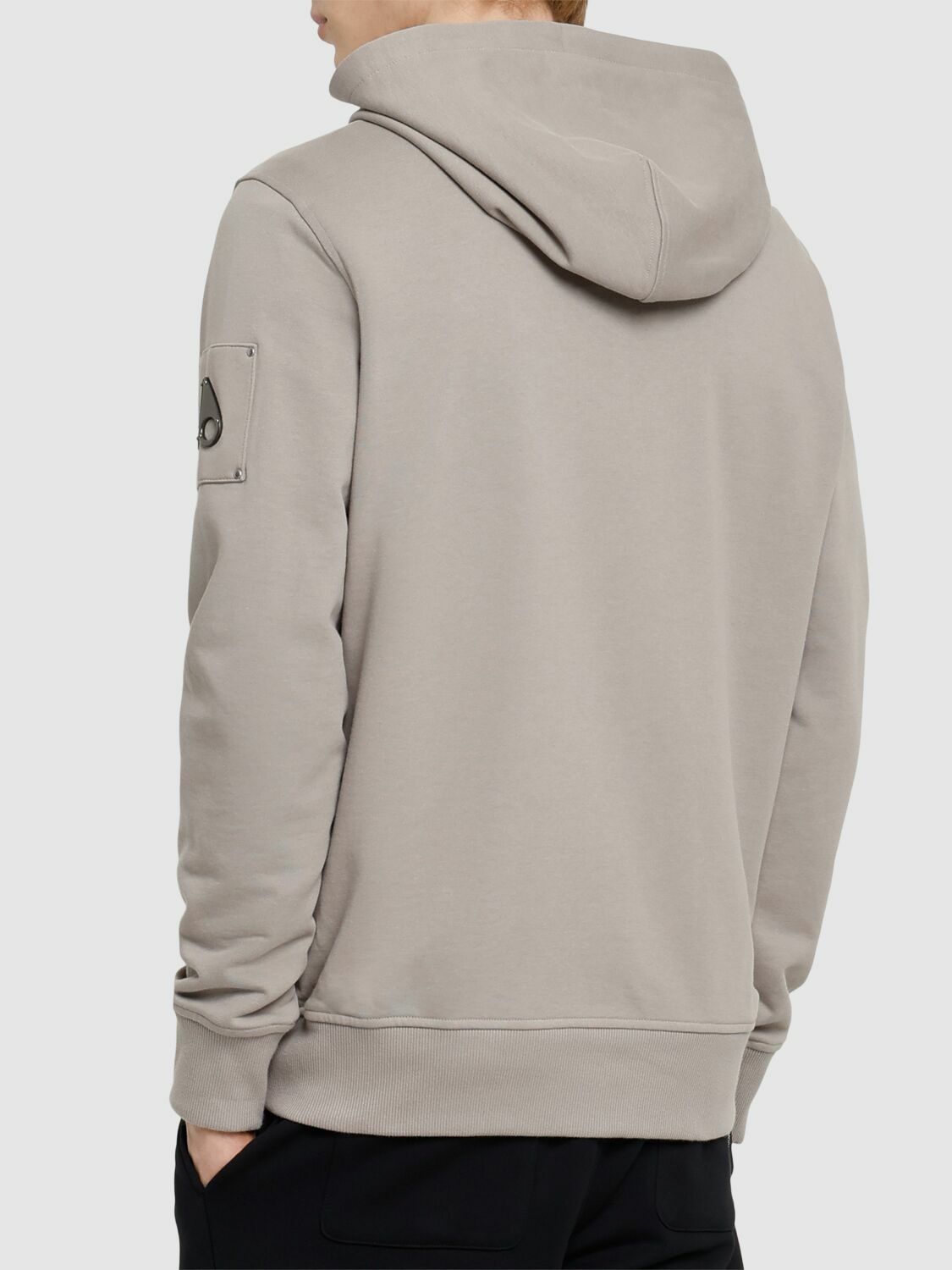 MOOSE KNUCKLES Hartsfield Zip-up Hoodie Moose Knuckles