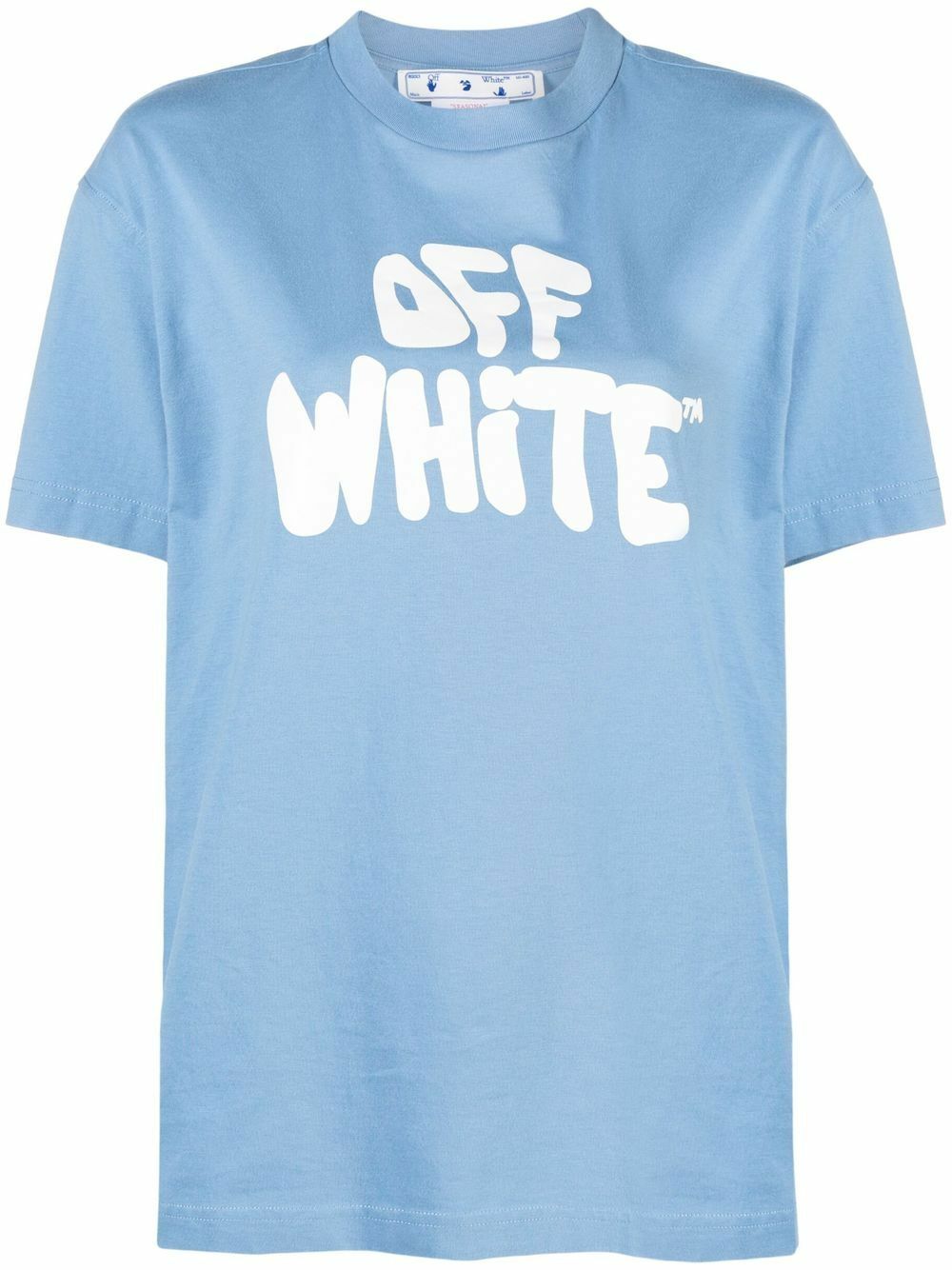 Off-White Swimming Man Regular Hoody Off-White