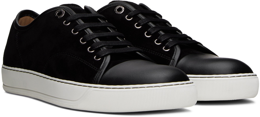 Lanvin Black DBB1 Sneakers Lanvin