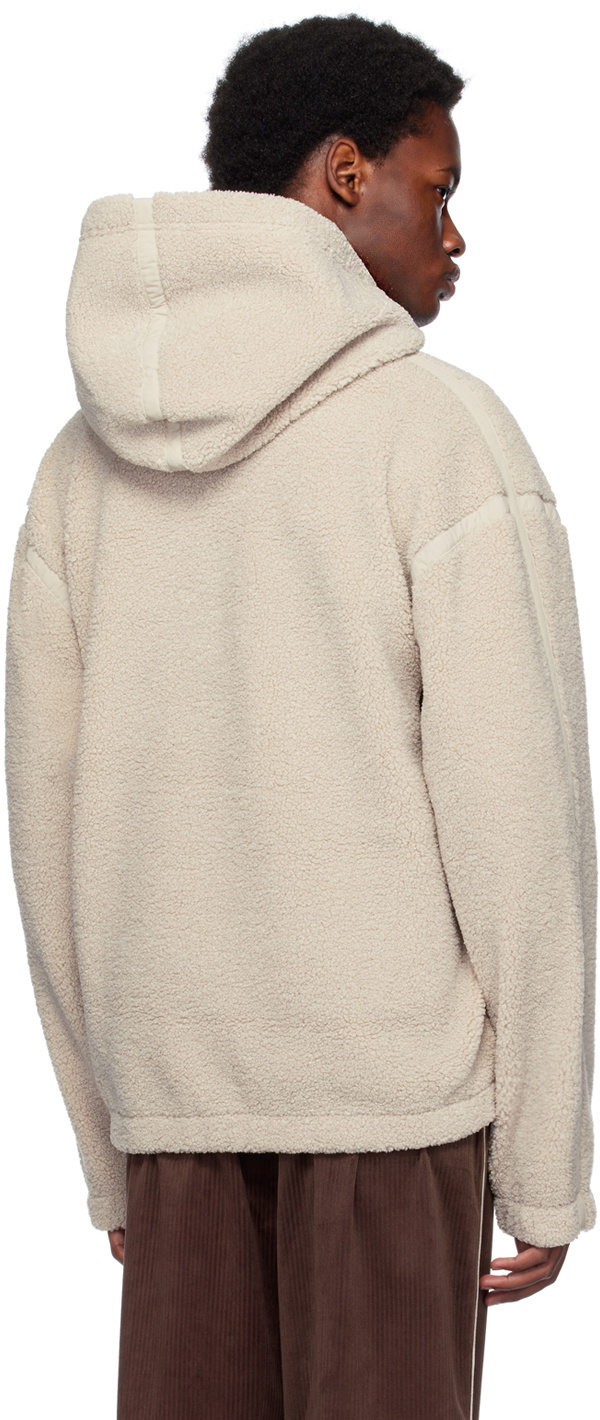 adidas Originals Beige Premium Essentials Jacket adidas Originals