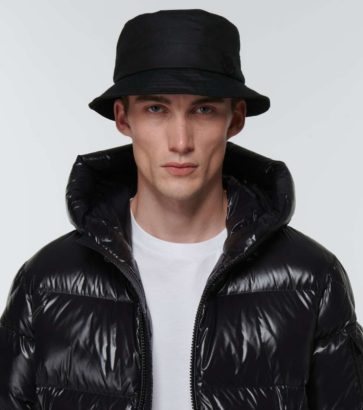 Moncler Genius - Cotton bucket hat Moncler Genius