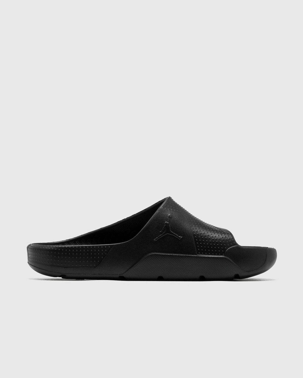 Jordan Post Slide Black Sandals & Slides JordanLuca