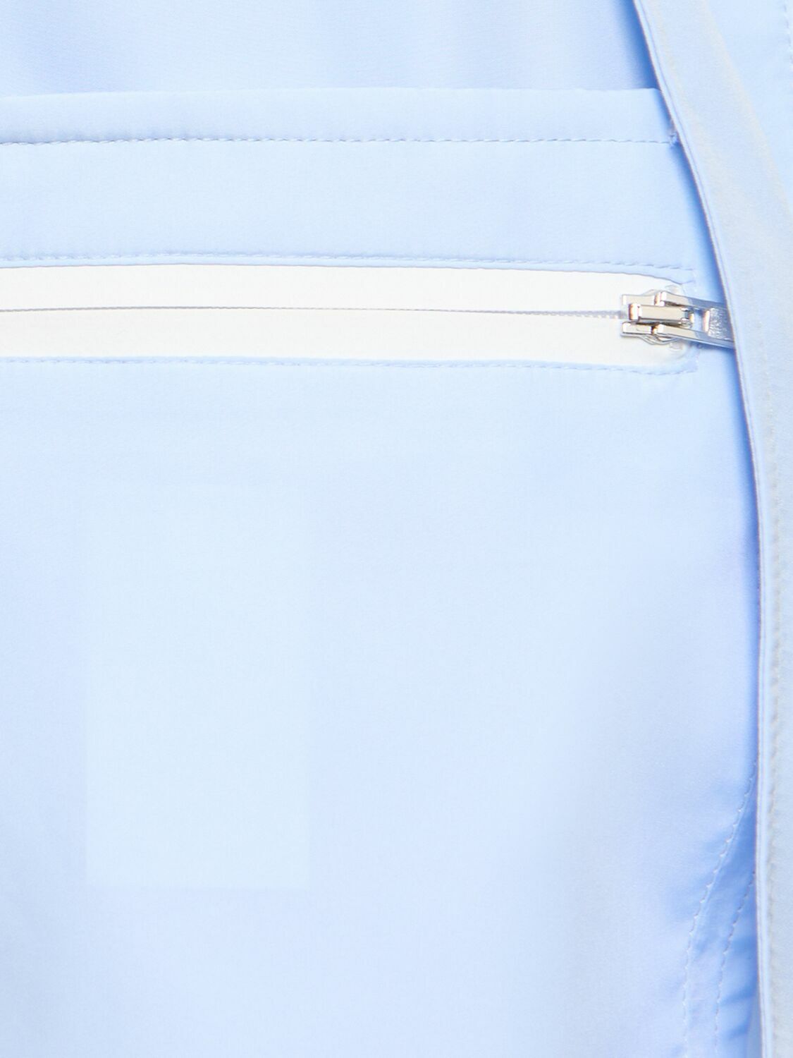 KITON Zipped Nylon Bomber Jacket Kiton