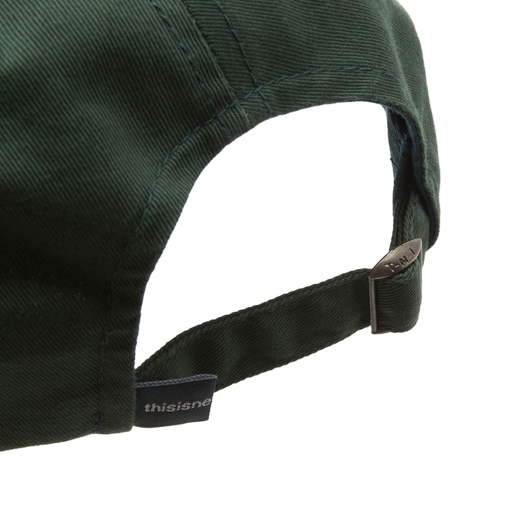 thisisneverthat Men's T-Logo Cap in Green thisisneverthat