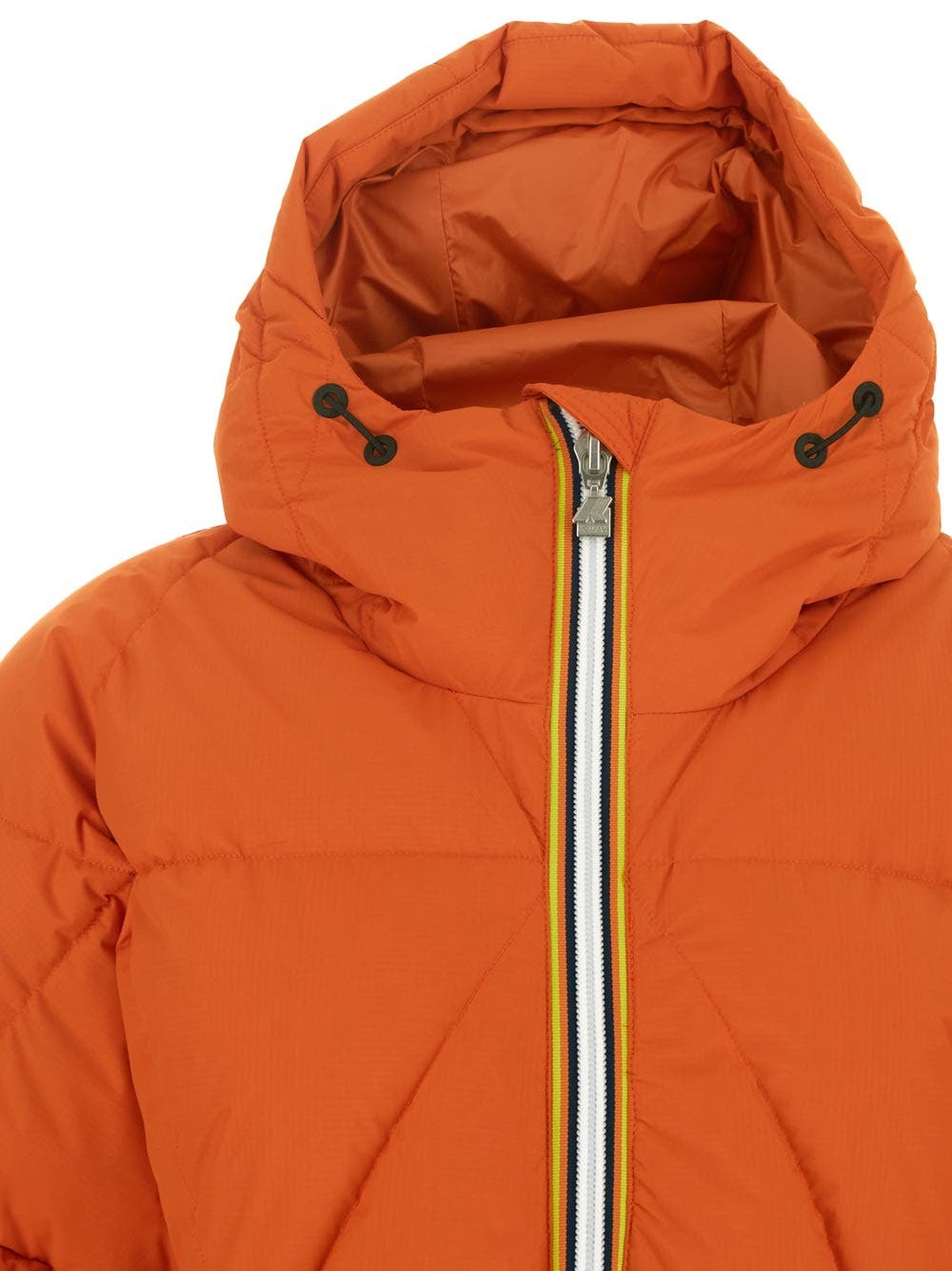 K-Way Cropped Down Jacket K-way