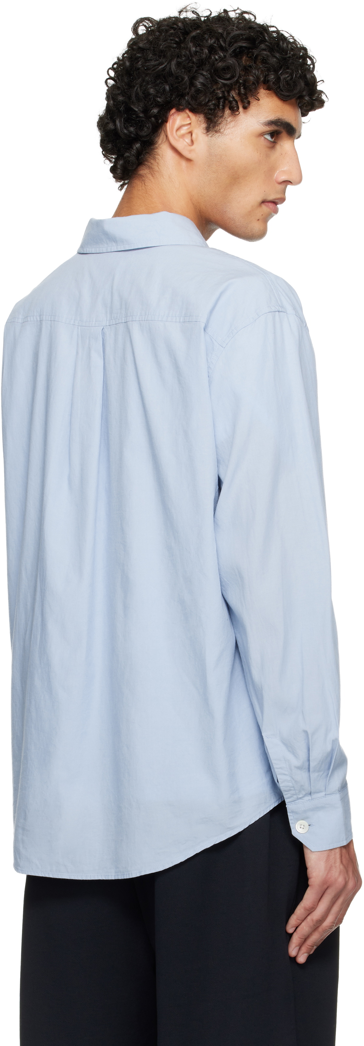 OUR LEGACY Blue Beyond Shirt Our Legacy