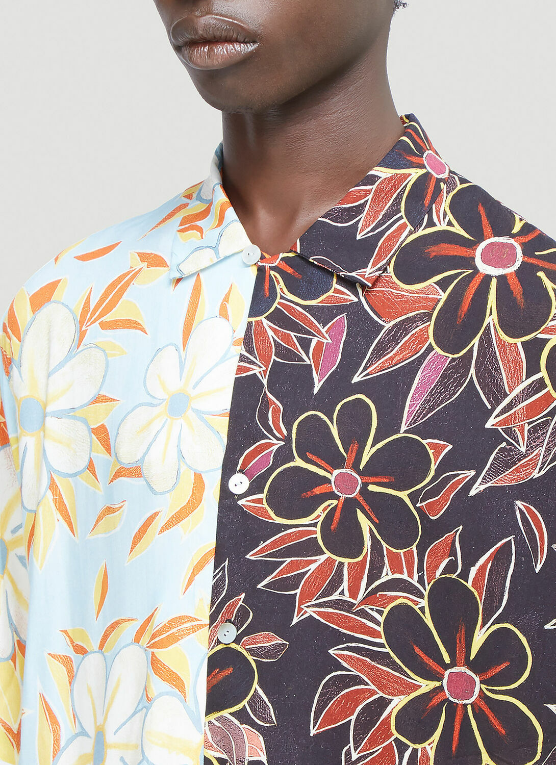 Endless Joy 10.10 Acid Flower X Acid Flower Shirt Endless Joy