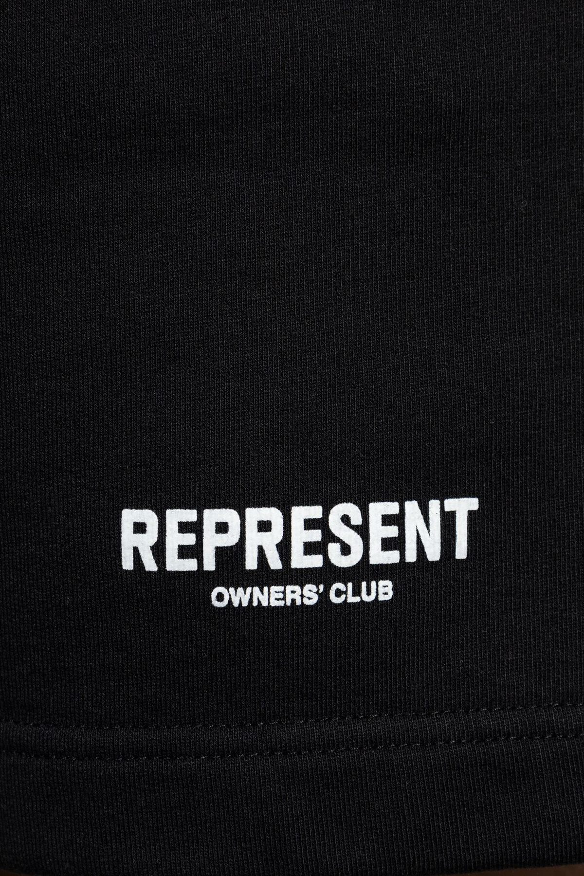 Represent Logo Shorts Represent