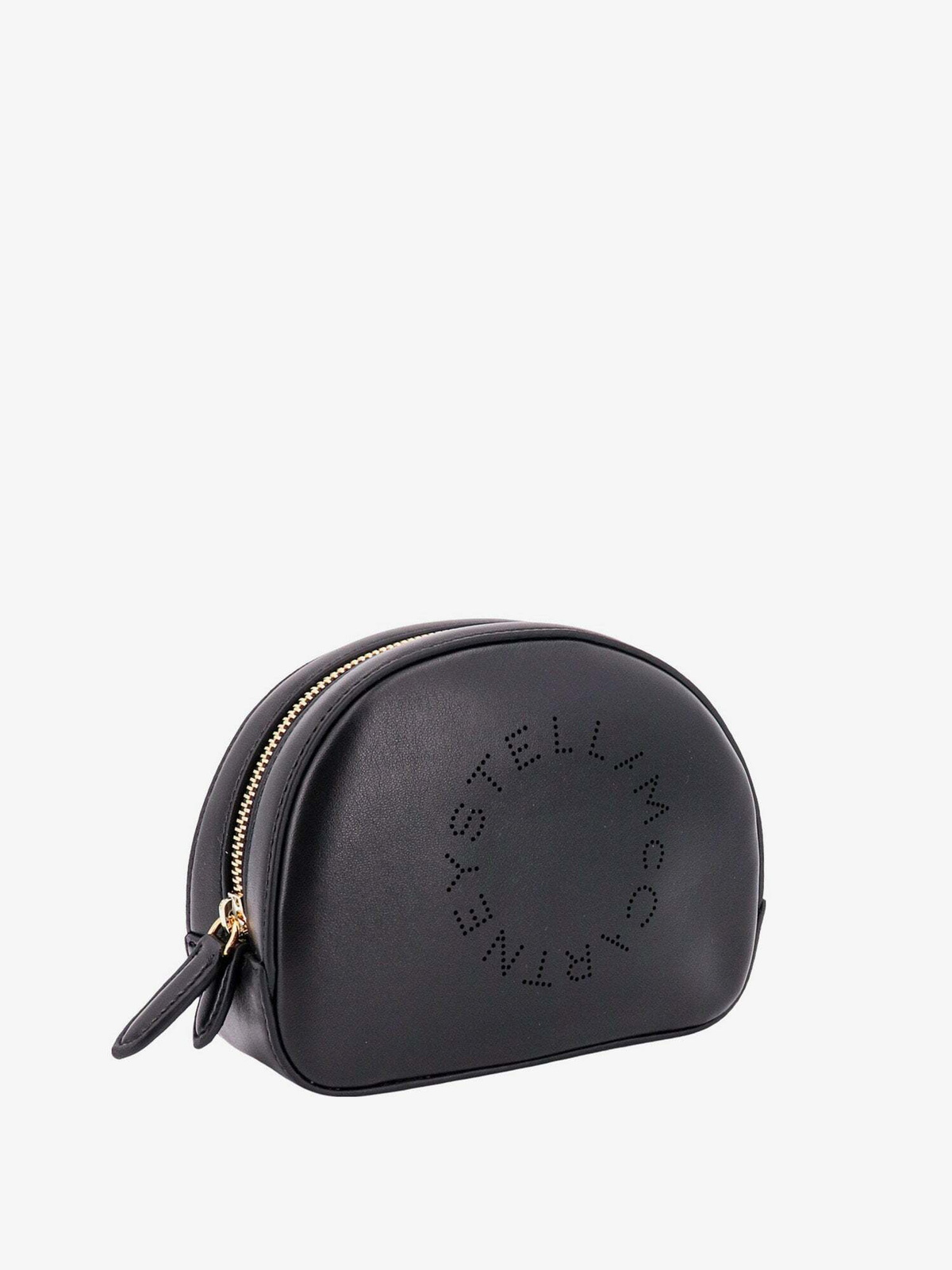 Stella Mccartney Beauty Case Black Womens Stella McCartney