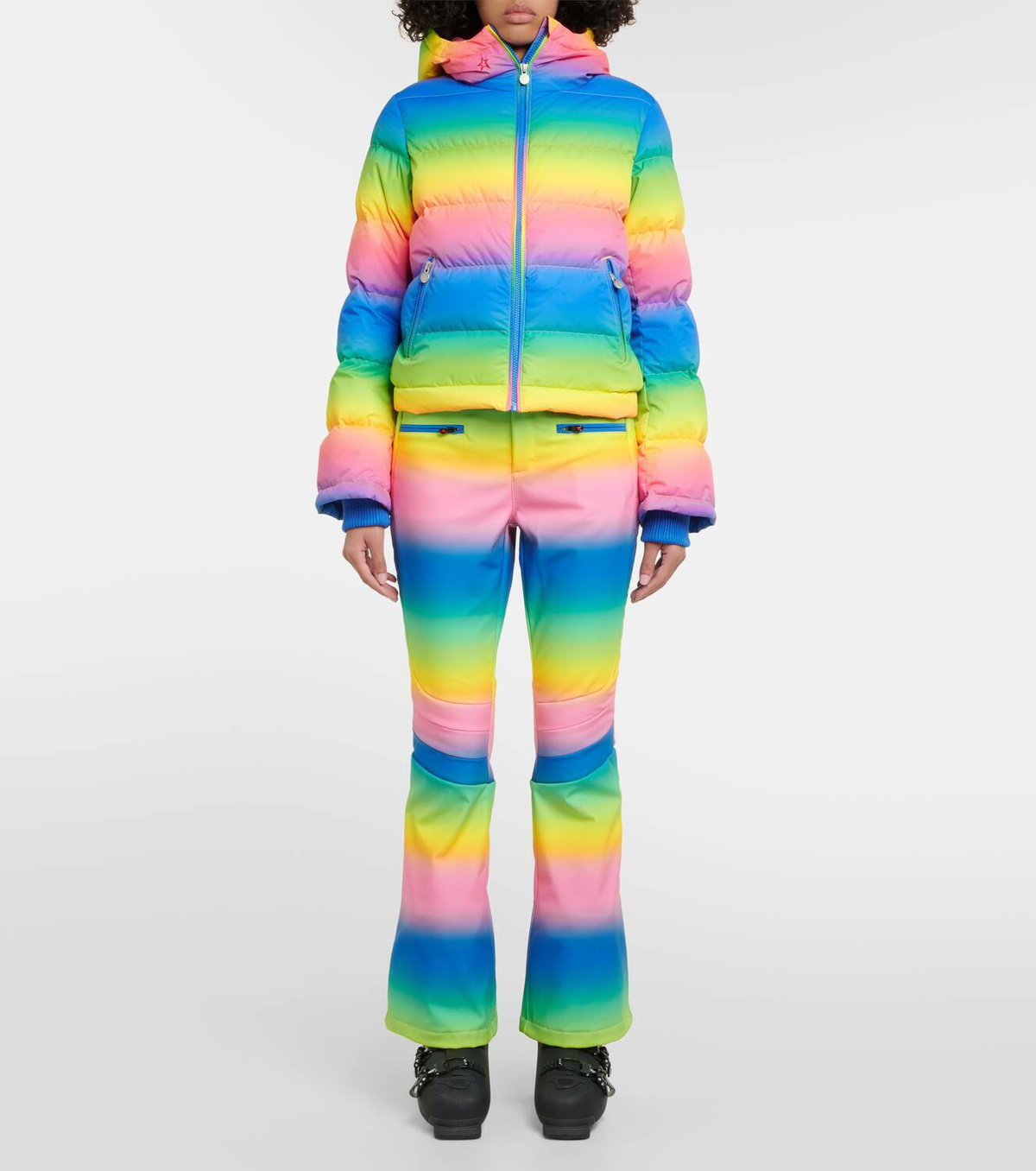 Perfect Moment Polar Flare down jacket Perfect Moment