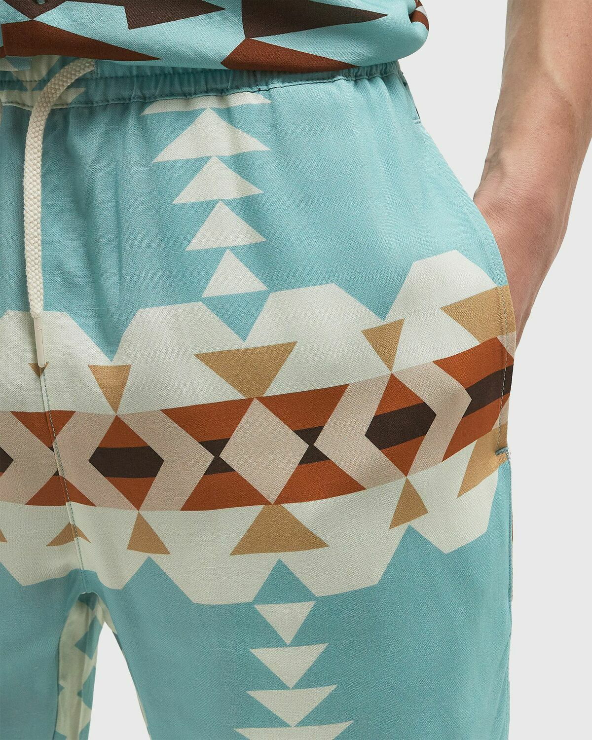 Pendleton RESORT SHORTS Multi-color Mens Casual Short Pendleton