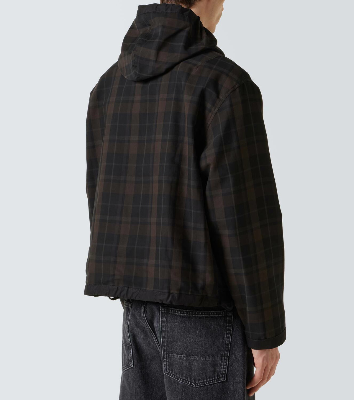 Our Legacy Riviera checked jacket Our Legacy