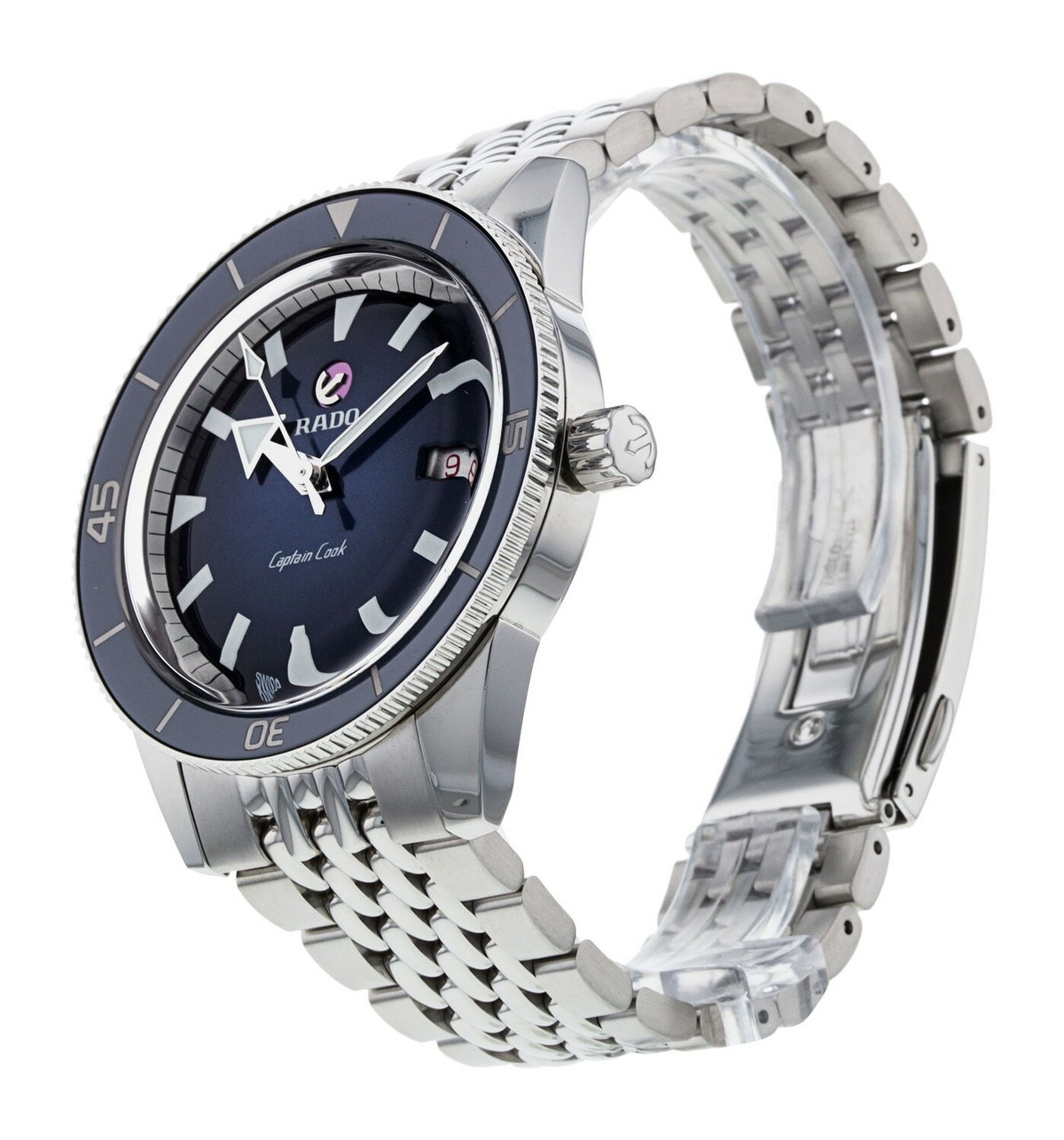 Rado Captain Cook R32505203 Rado