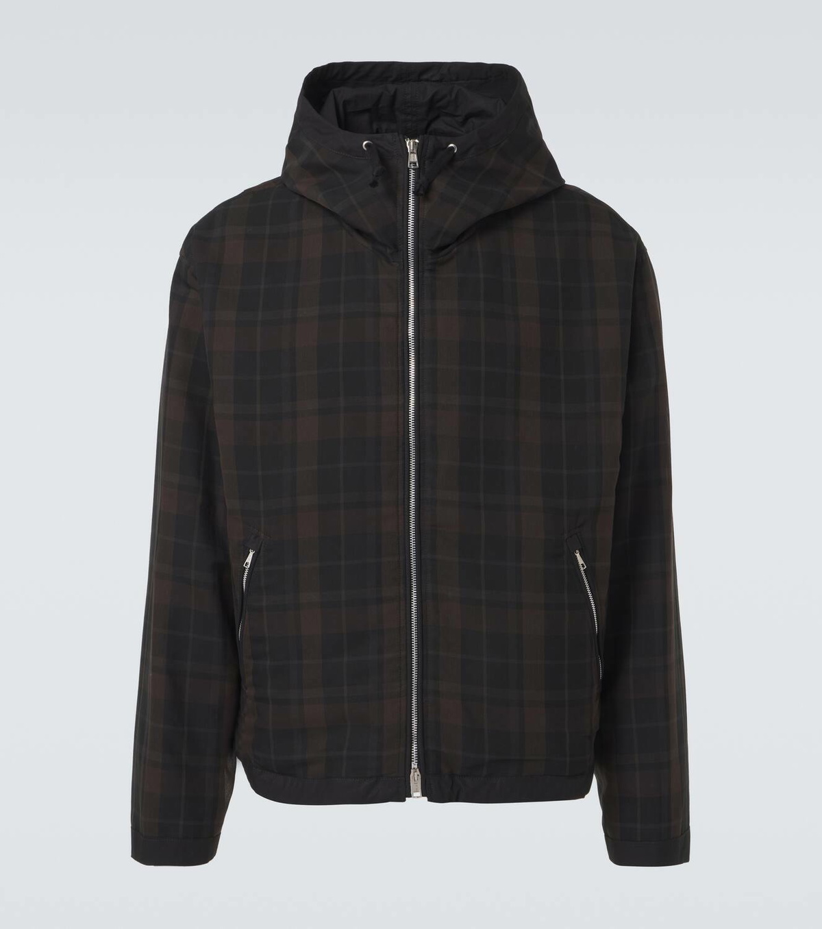 Our Legacy Riviera checked jacket Our Legacy