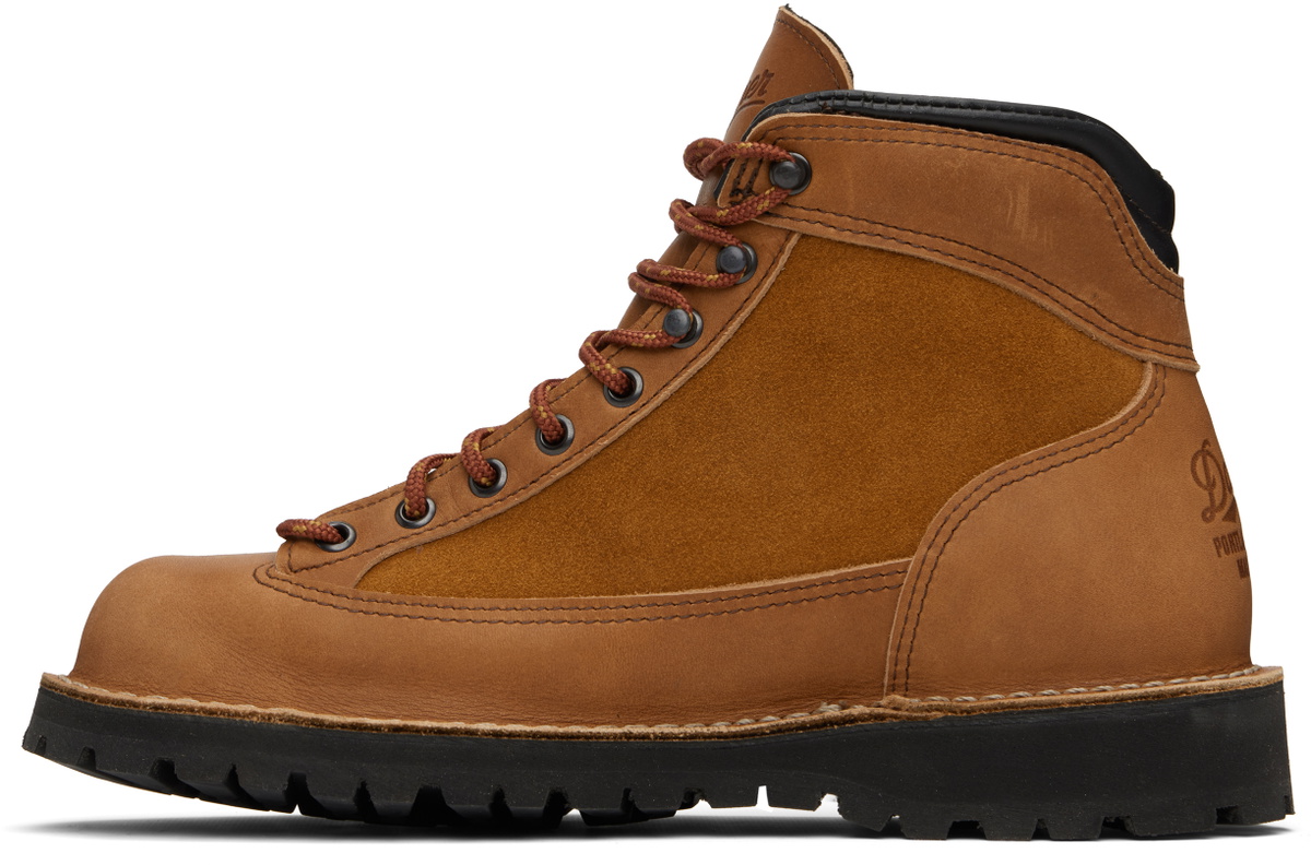 Danner Tan Danner Ridge Boots Danner