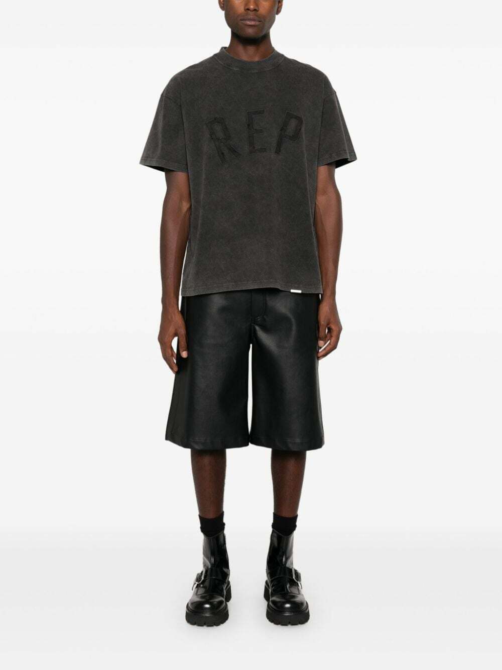 REPRESENT - Rep Applique T-shirt Represent