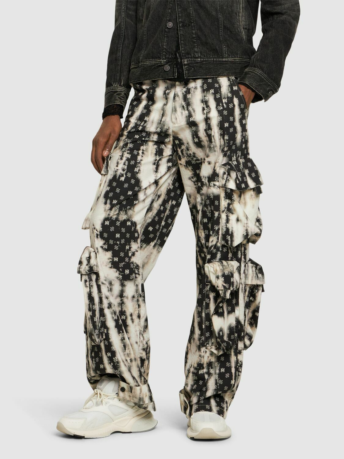 AMIRI - Ma Runner Low Top Sneakers Amiri