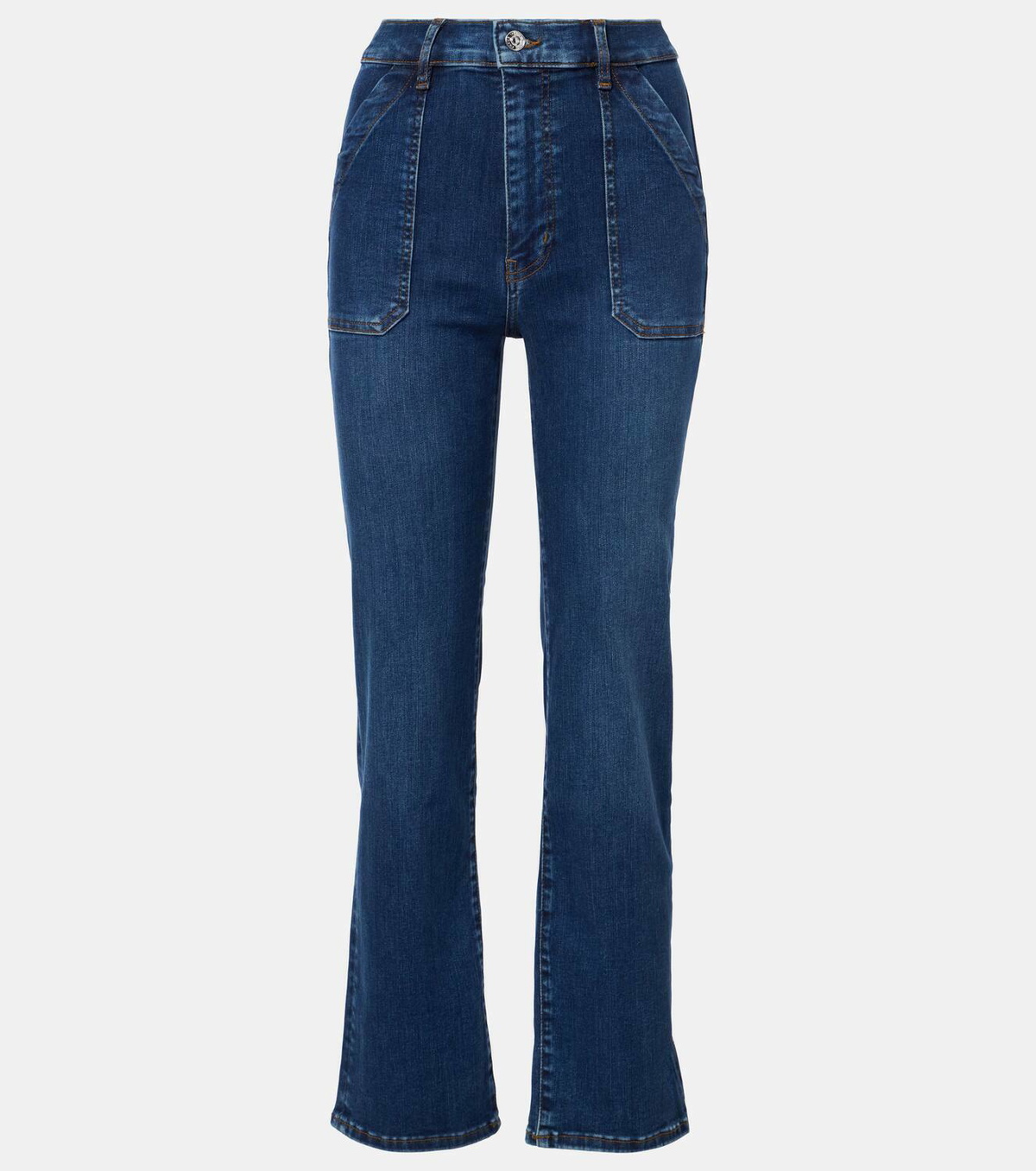 Frame The Utility Straight jeans Frame Denim