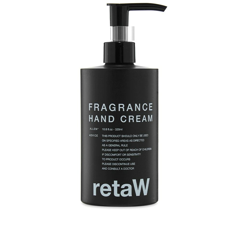 retaW Fragrance Hand Cream in Evelyn* retaW