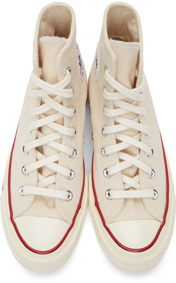 Converse Off-White Chuck 70 High Sneakers Converse