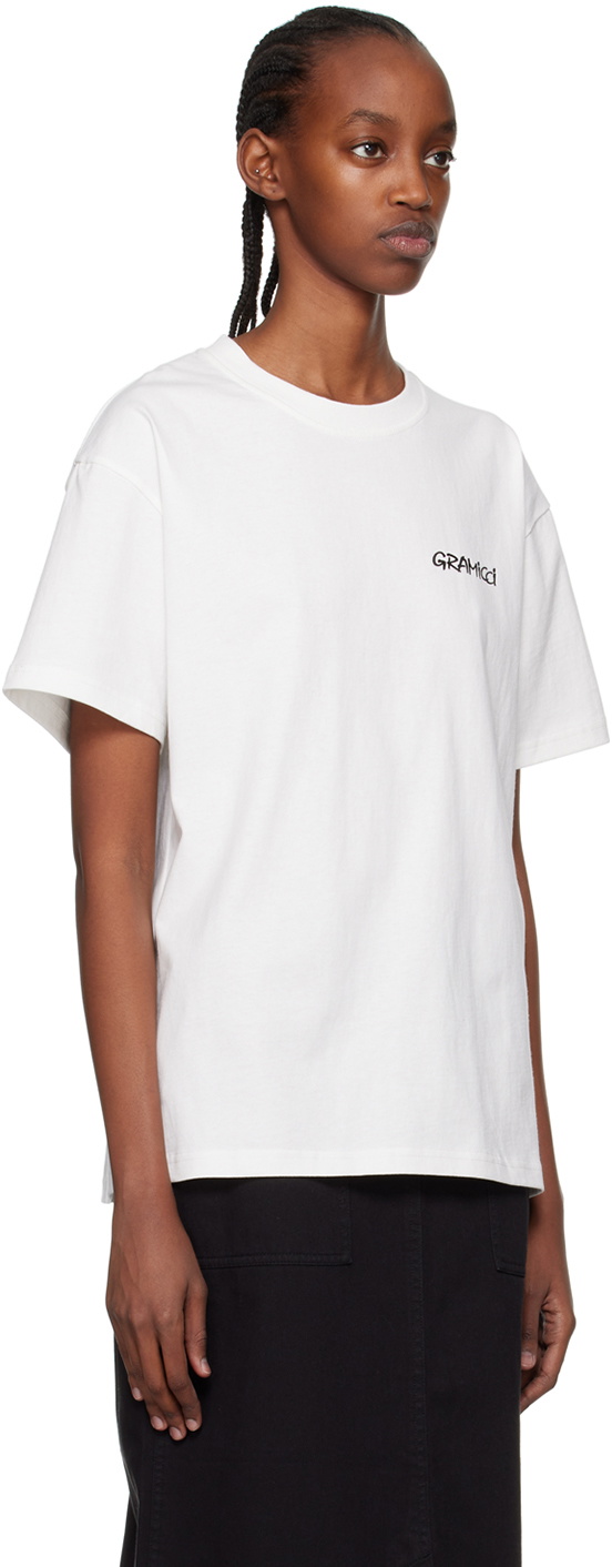 Gramicci White Flower Top Gramicci