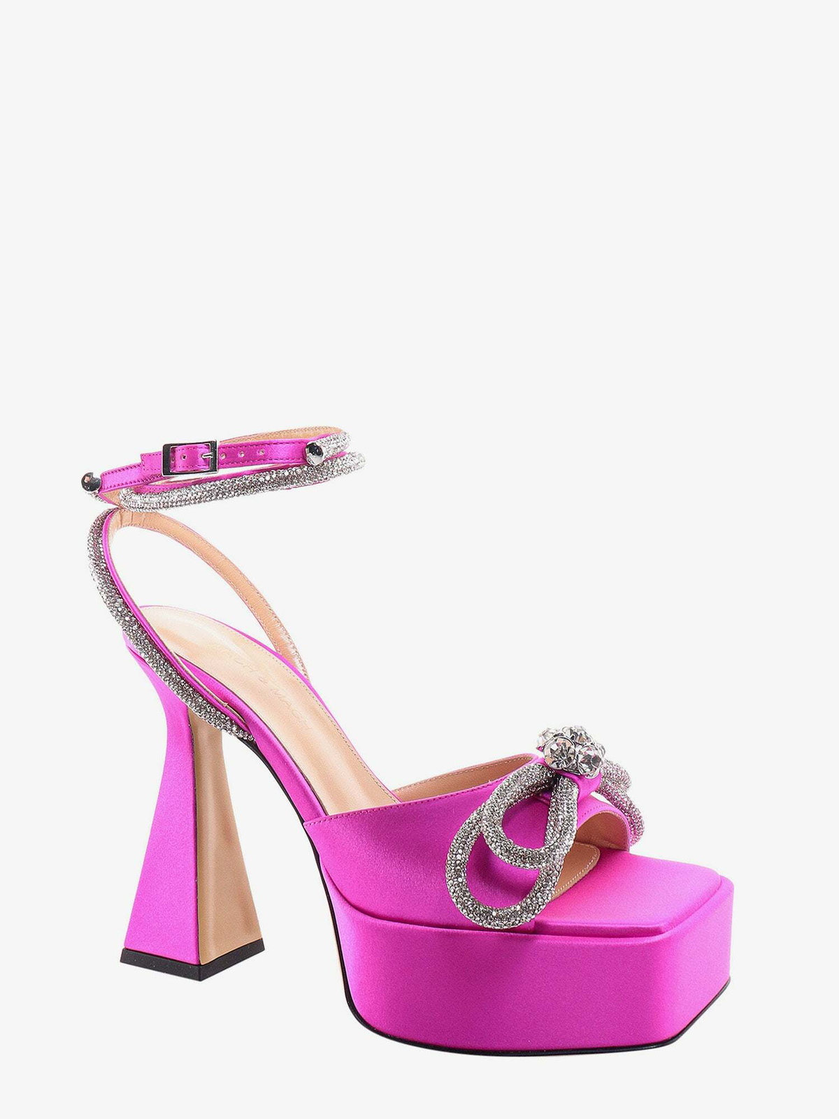 Mach & Mach Sandals Pink Womens MACH & MACH