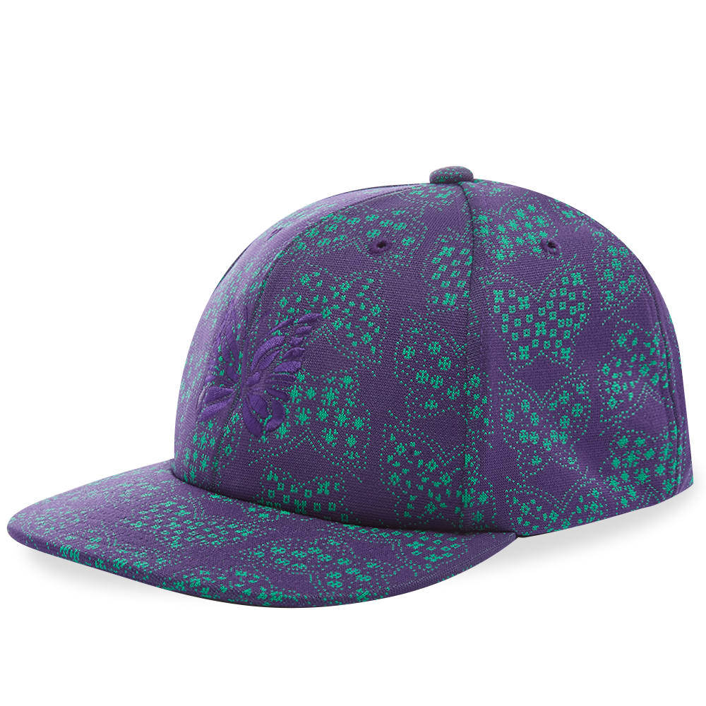 Needles Jacquard Baseball Cap Needles